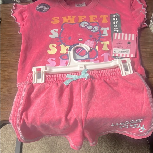 Hello Kitty | Matching Sets | Hello Kitty Pink Sweet Set | Poshmark